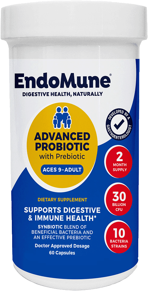 Women's Health - EndoMune Probiotics